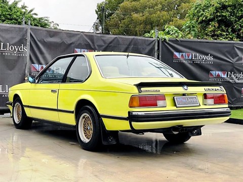 BMW 630 CS (E24) Specs Photos 1976, 1977, 1978, 1979, 43% OFF