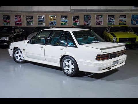 1985 Holden VK Commodore SS Group A (Original 20,972km With, 43% OFF