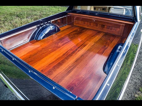 GRUNTA Shane Harvey's 1978 Holden HZ Ute — Fuel Tank, 49% OFF