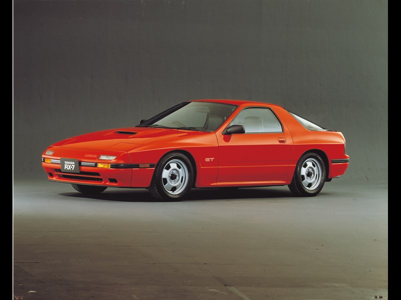 Mazda RX-7 Series 4-5: Buyers guide
