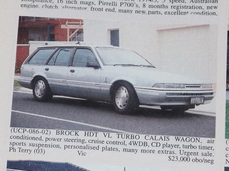 VC Valiant V8 + VL Calais Turbo wagon + Maserati Sebring - Ones That ...
