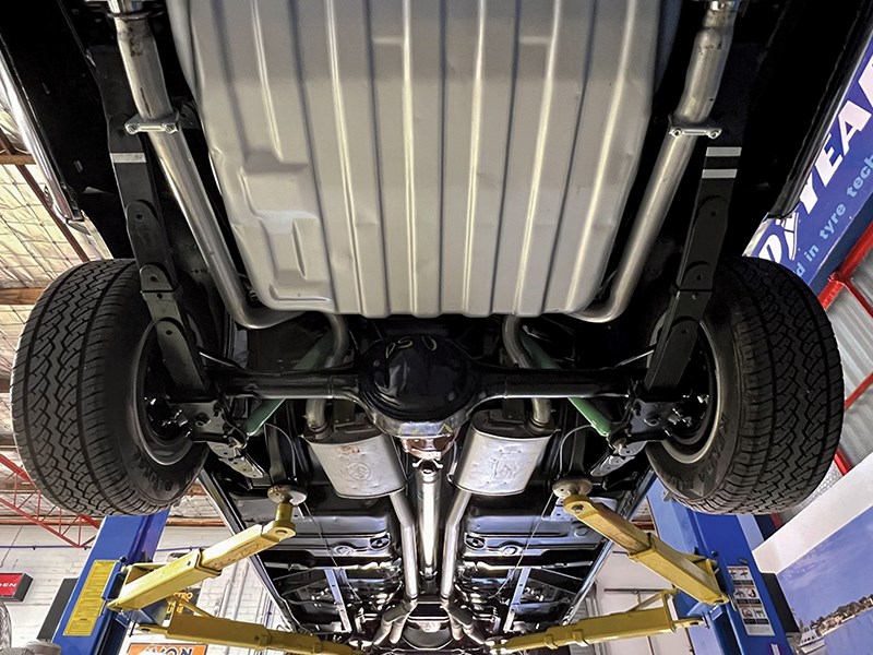 1973 Ford Falcon XA GT RPO83