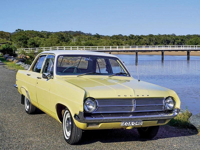 Holden HD + Studebaker Lark + El Camino + VB Commodore - Phil's Picks