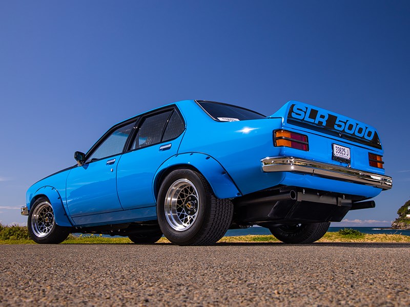 1975 Holden Torana SL/R 5000 tribute - Reader Resto