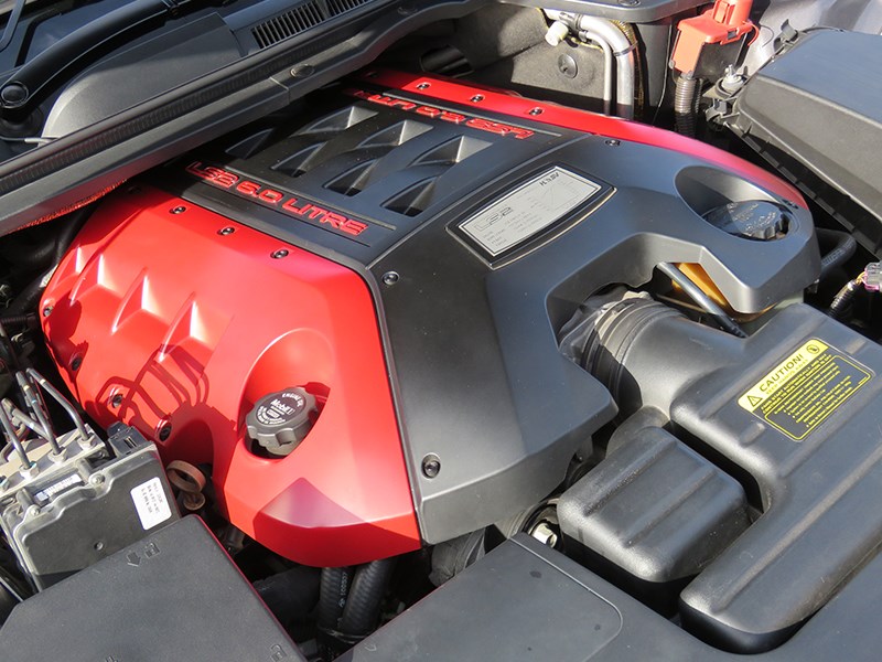 HSV VE GTS - Reader Ride