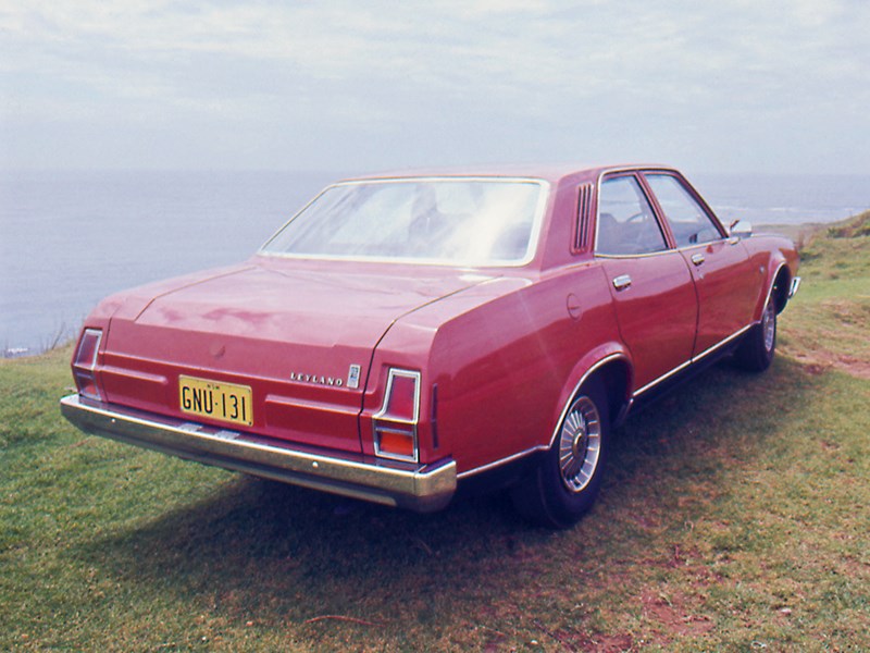 Leyland P76/Moke 1971-1983 - 2022 Market Review