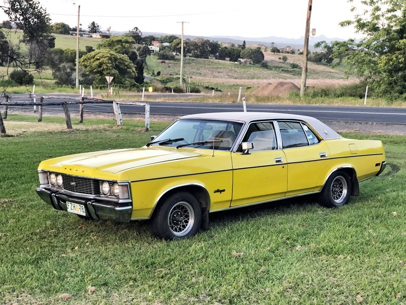 1978 Ford Fairlane Marquis - today's tempter