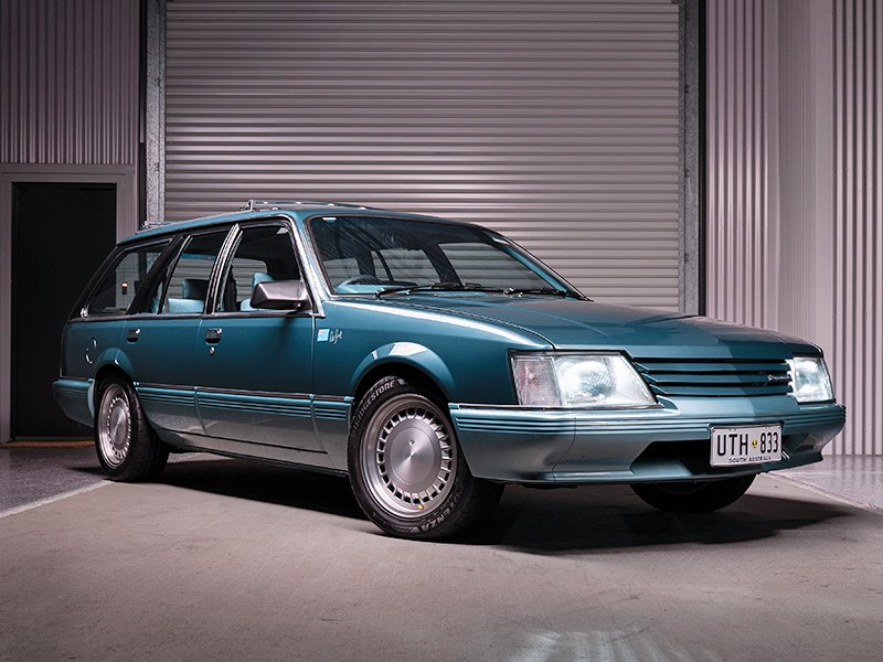Special order HDT VK Commodore Wagon