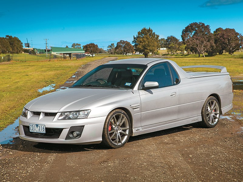 HSV Maloo VP-VZ Series 1992-2006 - Buyer's Guide
