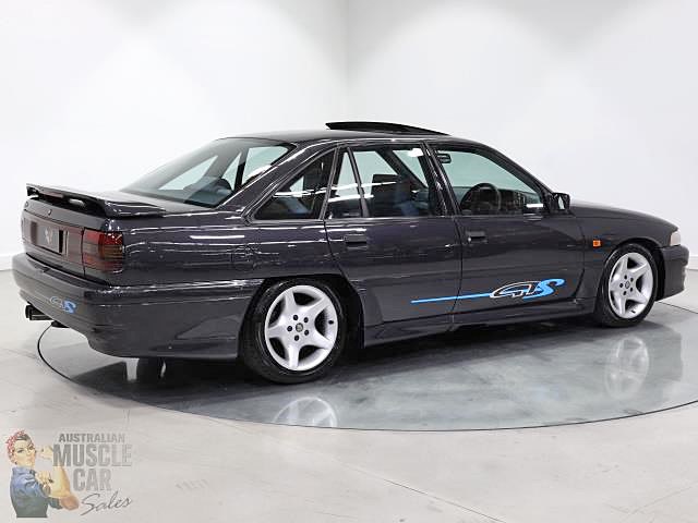 1992 HSV VP GTS - today's tempter