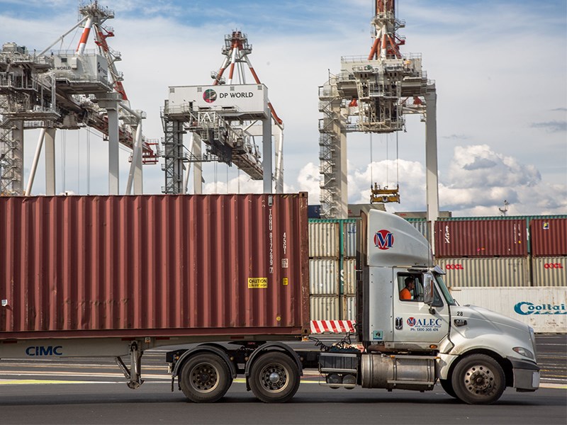 DP World unveils expanded Bentley Chemplax site | News