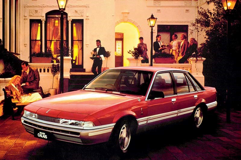 Holden Commodore/SLE/Calais VB-VL & VL Turbo - 2020 Market Review