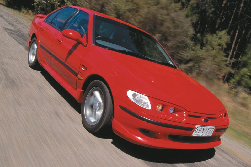 1994-1998 Ford EF-EL Falcon XR6 - Buyer's Guide