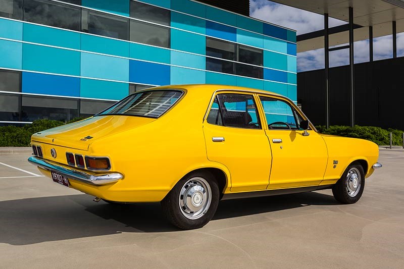 Holden Torana LC-LJ 1969-1974 - Buyer's Guide