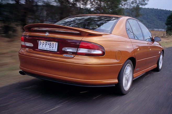 Holden Commodore SS 1989-2006: Buyers' Guide