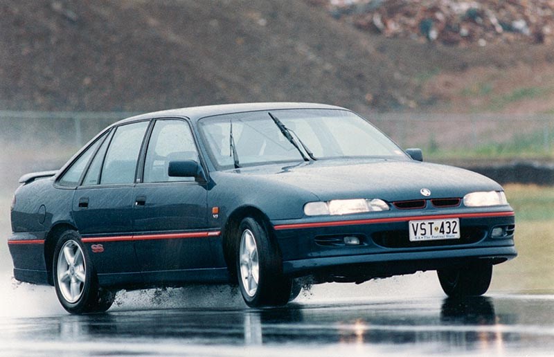 Holden Commodore SS 1989-2006: Buyers' Guide