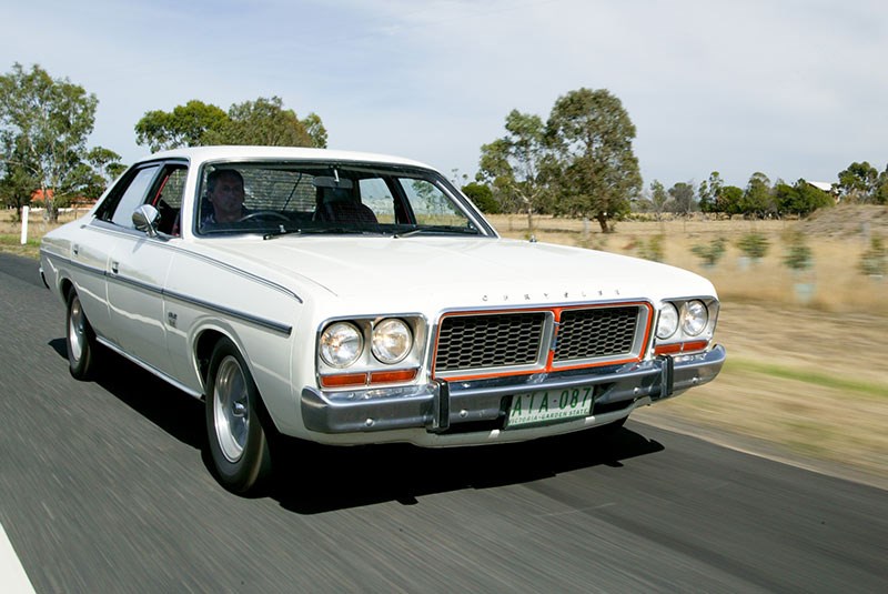 Chrysler Valiant CL/CM: Buyers' Guide