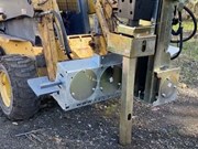 2021 MUNRO MULTI SET MUNRO MULTISET POST DRIVER for sale