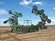 2022 GESSNER 9-SHANK RHINO DEEP RIPPER for sale