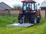 HAYES TRACTOR SLASHER 6FT HEAVY DUTY - GALVANIZED for sale