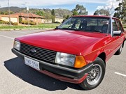 1980 FORD FALCON XD for sale