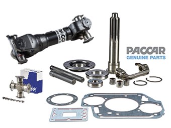 PACCAR Genuine Parts | News