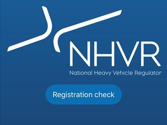 NHVR releases vehicle registration mobile application | News