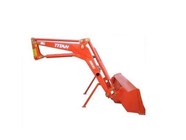 BURDER 3300 - 1.35M TITAN FRONT END LOADER (20-35HP)