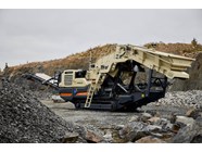 METSO LOKOTRACK® LT200HPX MOBILE CONE CRUSHER