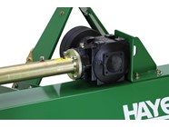HAYES FLAIL MOWER 1500 HEAVY DUTY (MULCHER SLASHER)