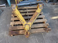 CATERPILLAR D6T D6R DRAW BAR suit CAT D6 Drawbar