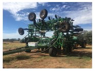 2026 GESSNER 12M LANDMASTER PARALLELOGRAM PLANTER 500mm