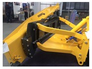 2025 GESSNER GRADER PUSH BLADE LIFT AND TILT