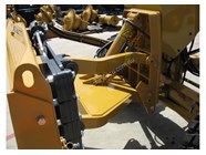 2025 GESSNER GRADER PUSH BLADE LIFT AND TILT