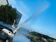 2024 LEOTECH MOTOFOG MF40D MOBILE DUST SUPPRESSION SYSTEM Motofog