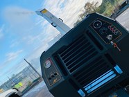 2024 LEOTECH MOTOFOG MF40D MOBILE DUST SUPPRESSION SYSTEM Motofog