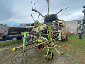 Greg Allan Farm Machinery