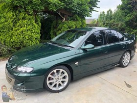 AUSTRALIAN MUSCLE CAR SALES