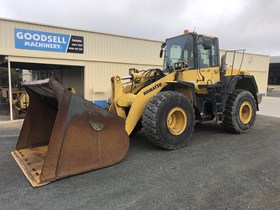 GOODSELL MACHINERY P/L