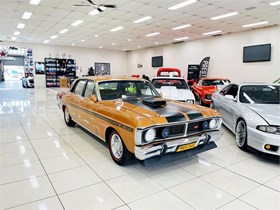 PRESTIGE MOTOR GALLERY PTY LTD