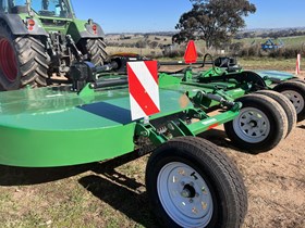 Green Ag (NSW)
