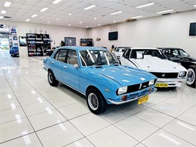 PRESTIGE MOTOR GALLERY PTY LTD