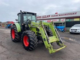Greg Allan Farm Machinery