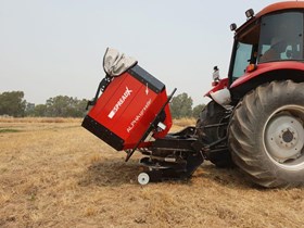FARMTECH MACHINERY