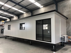 Affordable Modular Buildings