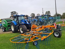 Gendore Tractor & Machinery