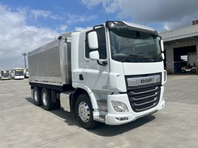 Hallam Truck Centre- Kenworth- DAF