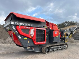 Finlay Screening & Crushing Systems Pty Ltd