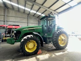 Greg Allan Farm Machinery