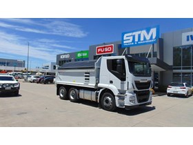 STM Trucks & Machinery